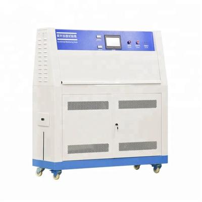 Cina Tubi UV dell'apparecchiatura di collaudo UVA 340 del rifornimento idrico di umidificazione di controllo automatico in vendita
