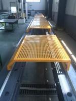 China 200Ton Electro Hydraulic Servo Horizontal Testing Machine Customized OEM for sale