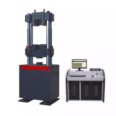 China La prueba extensible da alta temperatura del accesorio eléctrico trabaja a máquina 5KN 10KN en venta