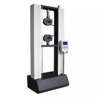 China Textile Desktop Tensile Testing Machine High Precision Servo Control System for sale