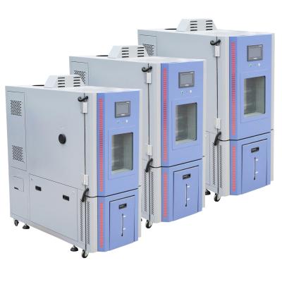 Китай Управление PLC температуры камеры экологического теста ROHS 50Hz высокое продается
