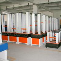 China Electronic OBM Universal Tensile Testing Machine Explosion proof for sale