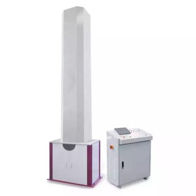 Cina Macchina di prova di urto della caduta libera di CA 380V 50HZ elettromagnetica in vendita
