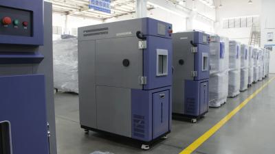 Cina Camera di prova climatica programmabile 50HZ dello SGS per stabilità di temperatura in vendita