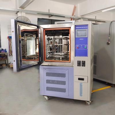 Cina Camera termica inossidabile del ciclo di prova dello SGS, apparecchiatura di collaudo di temperatura 60HZ in vendita