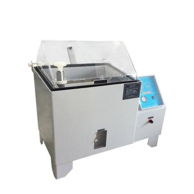 Cina Apparecchiatura LCD della macchina della prova di spruzzo del sale dello SGS 270L multifunzionale in vendita