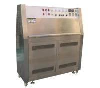 China UV Weather Simulated Accelerated Aging Test Machine , Plastic Aging Test Chamber for sale