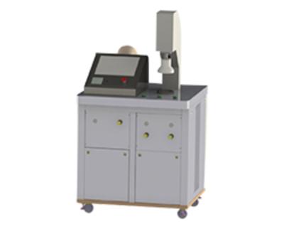 China Het Laboratorium van 1KW 0.3-5um Medisch het Testen Materiaal voor de Efficiency van de Deeltjesfiltratie Te koop
