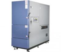 China OEM 220V Stability Temperature Test Chambers Waterproof Vertical Control for sale