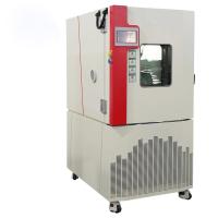 China Touching Screen Environmental Test Chambers Temperature Overshoot 2C for sale