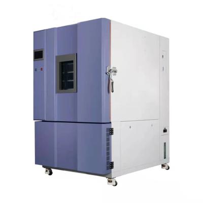 Cina 5KW Humidity Rain Spray Test Chamber Automatic Cycling Water Supply in vendita