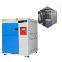 China Programmable Climatic Stability Temperature Humidity Test Chamber Desktop CE for sale