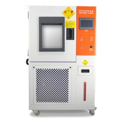 Cina High And Low Temperature Humidity Stability Rain Test Chamber OEM in vendita