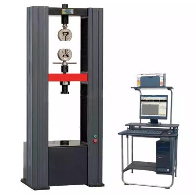 Cina 200KN Digital Tensile Strength Testing Machine Microcomputer Control in vendita