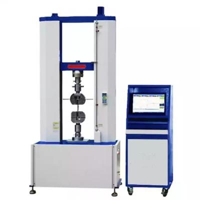中国 OEM 400mm Width Universal Testing Machine Microcomputer Control 販売のため