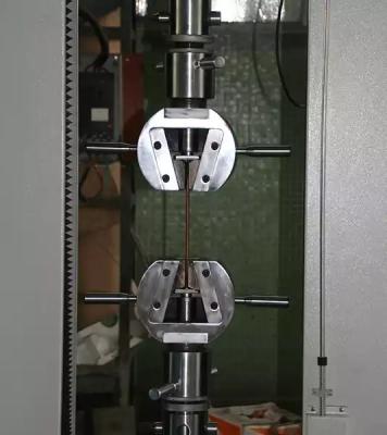 Cina OEM 400mm Width Universal Testing Machine Microcomputer Control in vendita