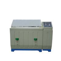 China Touch Panel Salt Mist Test Chamber , Programmable Salt Spray Testing Chamber for sale
