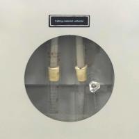 China Singleton Salt Spray Chamber , Touch Panel Programmable Salt Spray Test Chamber for sale