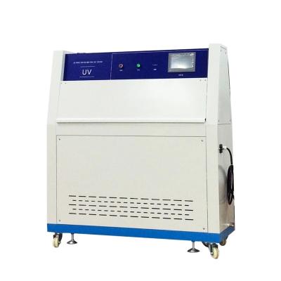 Cina AC220V 50HZ Uv Accelerated Weathering Tester Programmable Controller in vendita