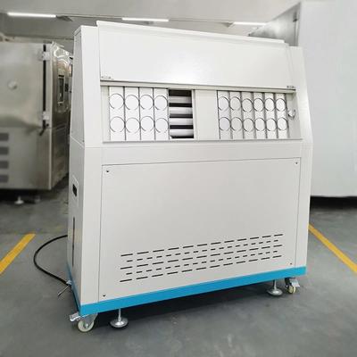 Cina AC220V 50HZ Uv Accelerated Weathering Tester Programmable Controller in vendita