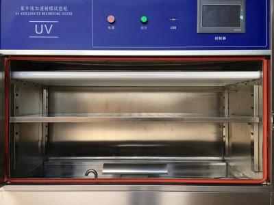 Cina Programmable Controller Uv Light Testing Equipment AC220V 50HZ in vendita