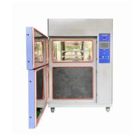 China Laboratory Automatic Environmental Thermal Shock Test Chamber Customizable for sale