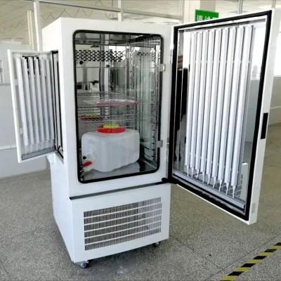 China Hospital Ambient Temperature And Humidity Test Artificial Climate Chamber Te koop