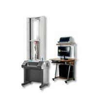 China Computer Servo System Universal Tensile Compression Strength Testing Machine For Leather for sale