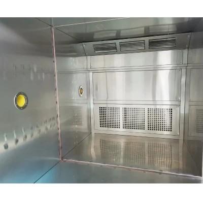 Cina Grande essiccazione Oven Laboratory High Temperature Oven industriale dell'aria calda di due porte in vendita