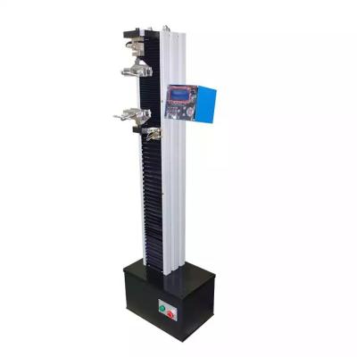 中国 革単一の腕の抗張試験機50-500mm/Minの速度 販売のため