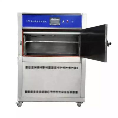 Cina Asphalt Light Aging Test Chamber, tester invecchiante AC220V della lampada UV del bitume in vendita