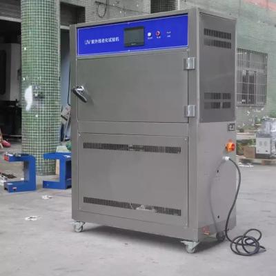 Cina Asphalt Light Aging Test Chamber, tester invecchiante AC220V della lampada UV del bitume in vendita