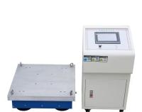 China Programmable Vertical And Horizontal Vibration Test Bed 600hz for sale