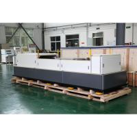 China Pneumatic Horizontal Impact Test Bench For Stability Control System AC220V for sale