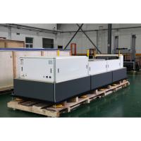 China Pneumatic Horizontal Impact Test Bench For Stability Control System AC220V for sale