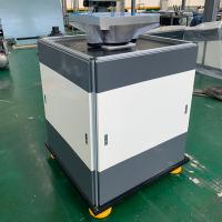 China Automatic Remote Control Pneumatic High Energy Vertical Impact Test Bed OEM for sale