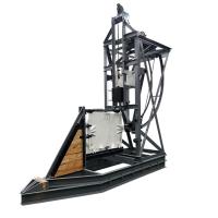 China Hull Structure Strong Impact Test Bench System Max Load 3000 (kg) for sale