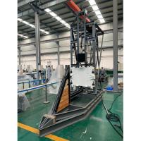 China Hull Structure Strong Impact Test Bench System Max Load 3000 (kg) for sale