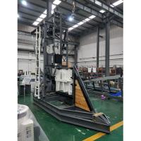 China Hull Structure Strong Impact Test Bench System Max Load 3000 (kg) for sale