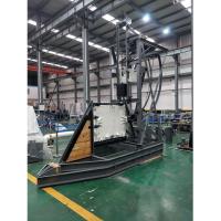 China Hull Structure Strong Impact Test Bench System Max Load 3000 (kg) for sale
