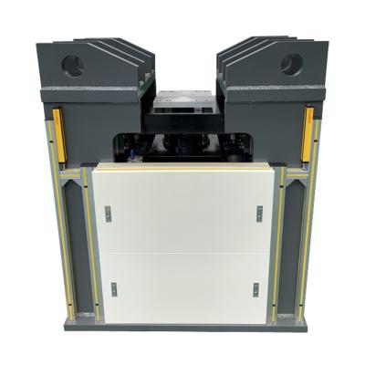 中国 Pneumatic Vertical Shock Response Spectrum Test System Can Withstand 1000kg Load 販売のため