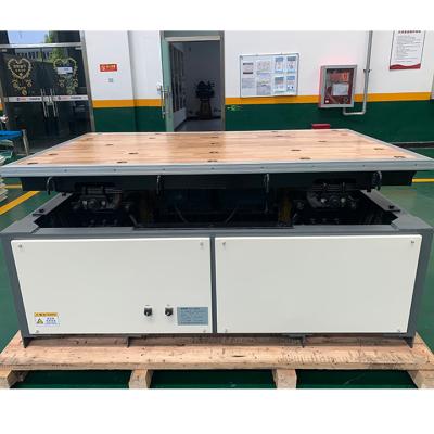 China Packaged Highway Simulation Transport Test Bed Wideband Random Vibration Waves zu verkaufen