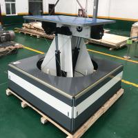 China Automatic Remote Control Transport Simulation Table For Tilting And Swaying Test for sale