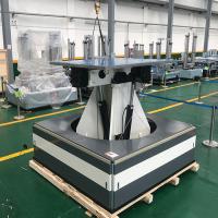China Automatic Remote Control Transport Simulation Table For Tilting And Swaying Test for sale