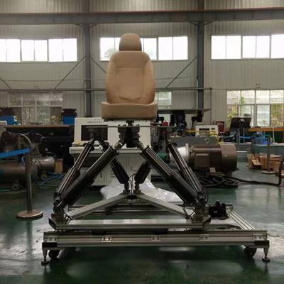 China Training Simulation Of Six Degrees Of Freedom Swing Tester 500-1000mm for sale