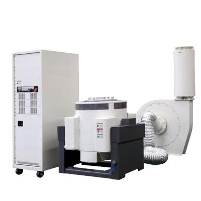 中国 50kN 2500Hz Digital Controller Electric Vibration Test Bench OEM 販売のため