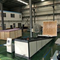 China Simulation Product Packaging Inclined Impact Testing Machine CE for sale