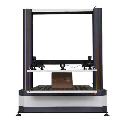 中国 Simulation Packaging Compressive Strength Testing Machine OEM 販売のため