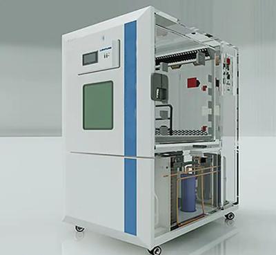 Cina Integrated Cold And Hot Environmental Test Chambers 7.5KW Power in vendita