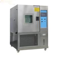 China CE Certification Environmental Temperature And Humidity Climate Test Chamber Exported for sale